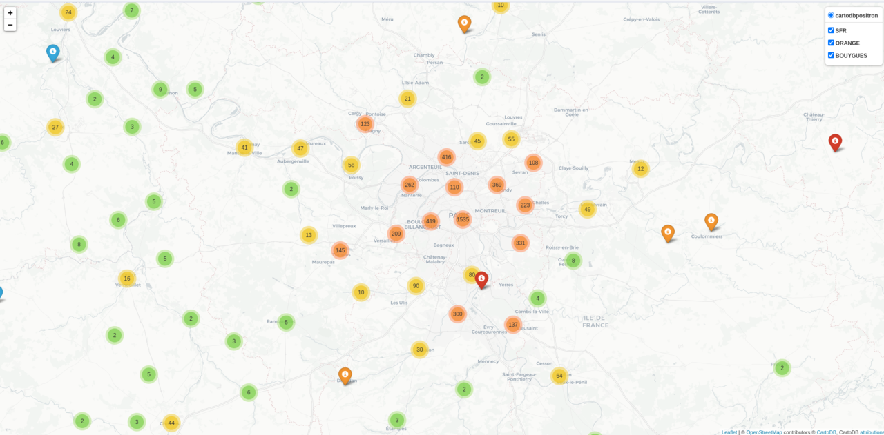 GitHub - PierreDubrulle/carte_5G: carte des antennes 5G en France métropolitaine
