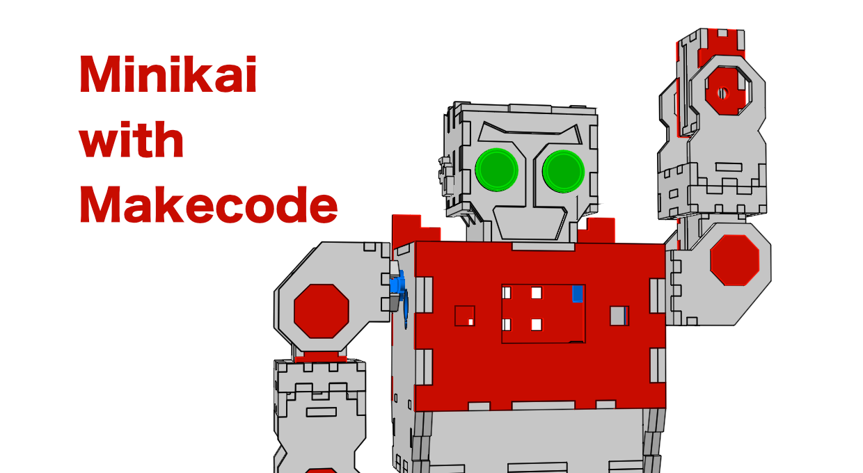 GitHub - migmen/littlerobot-program: minikai kode