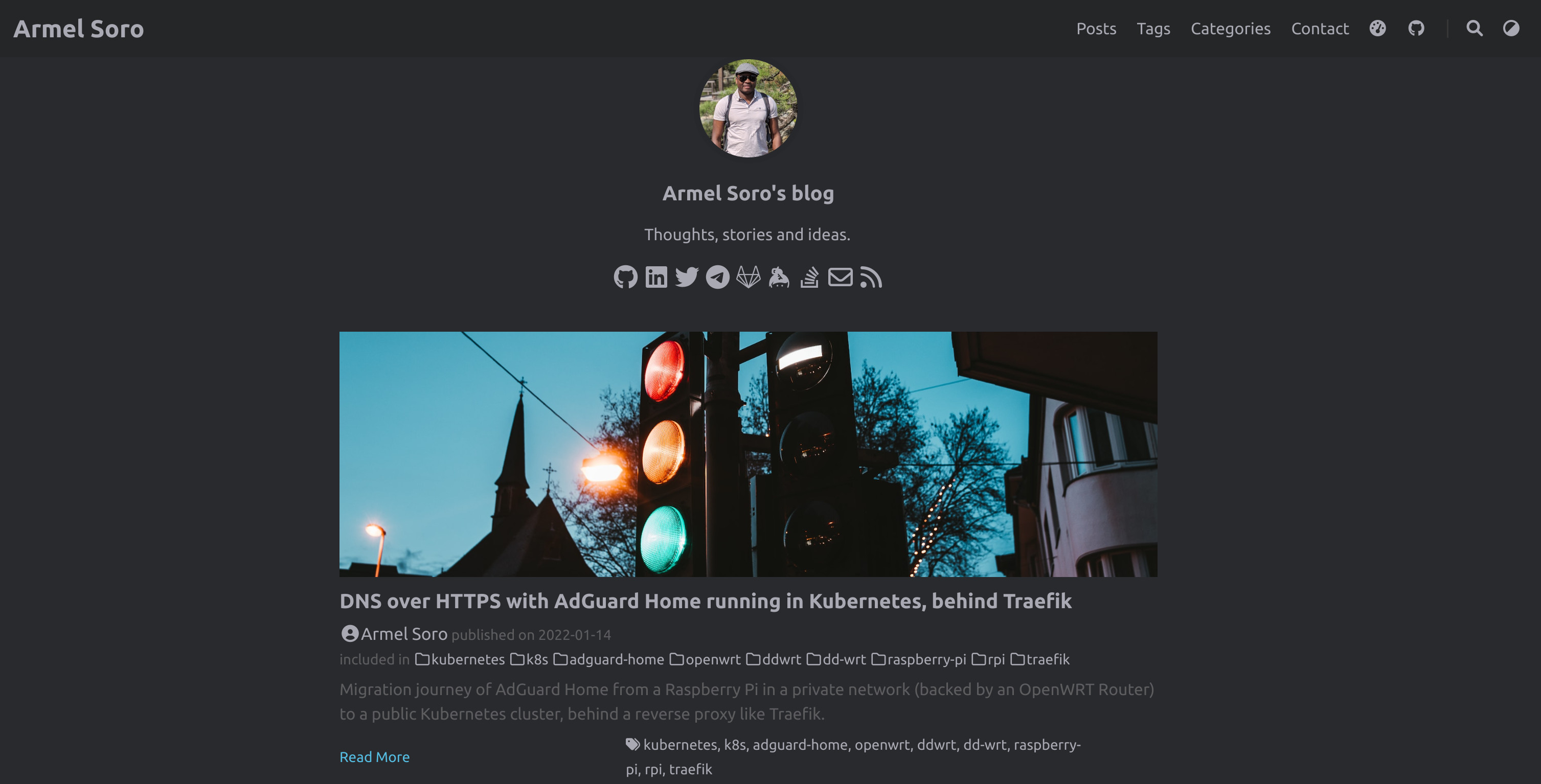 portfolio-website · GitHub Topics · GitHub