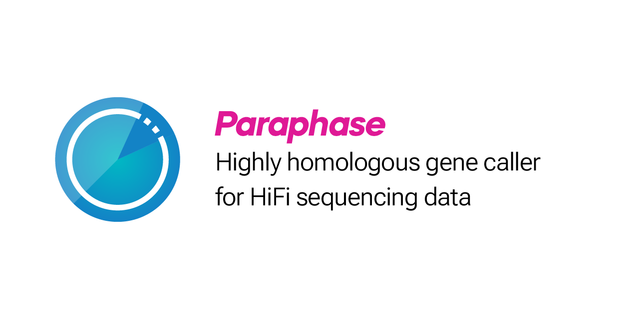 GitHub - PacificBiosciences/paraphase: HiFi-based caller for highly ...