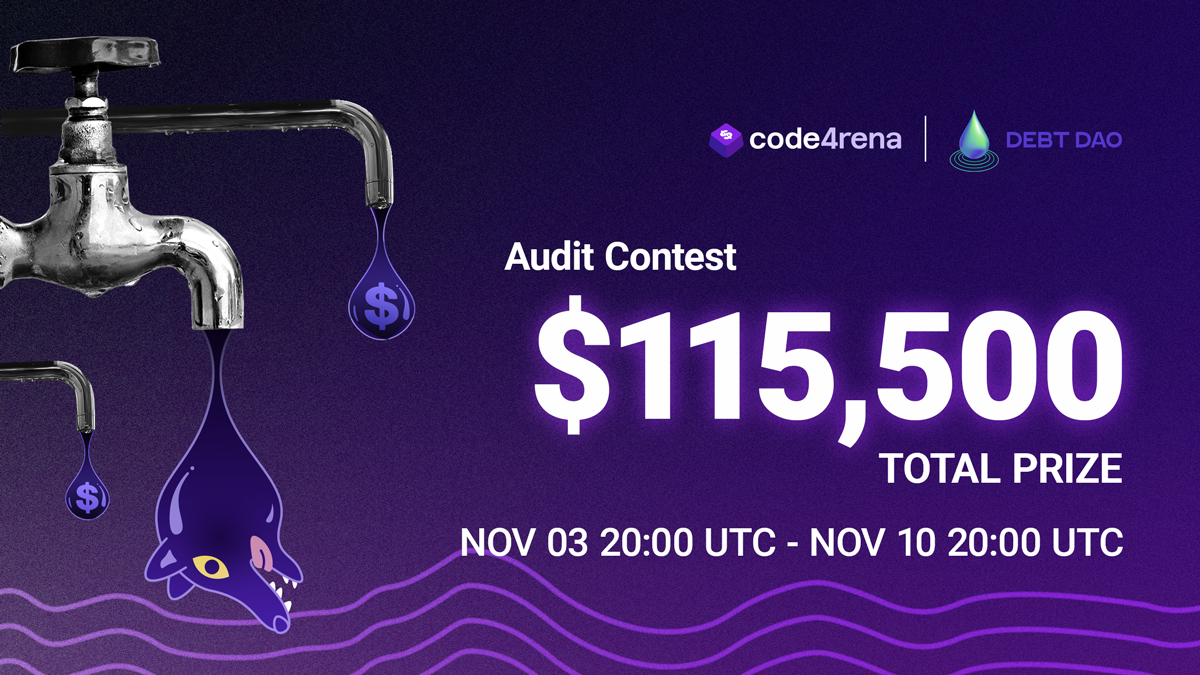 GitHub - code-423n4/2022-11-debtdao