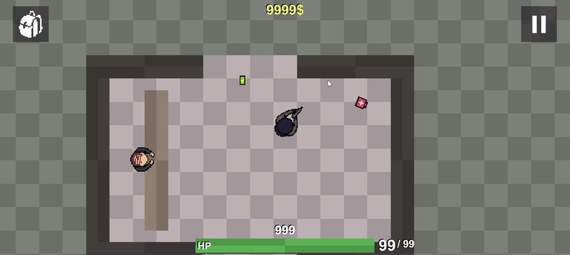 GitHub - skrininshot/TDS-unity-project: Top-down shooter with battle ...