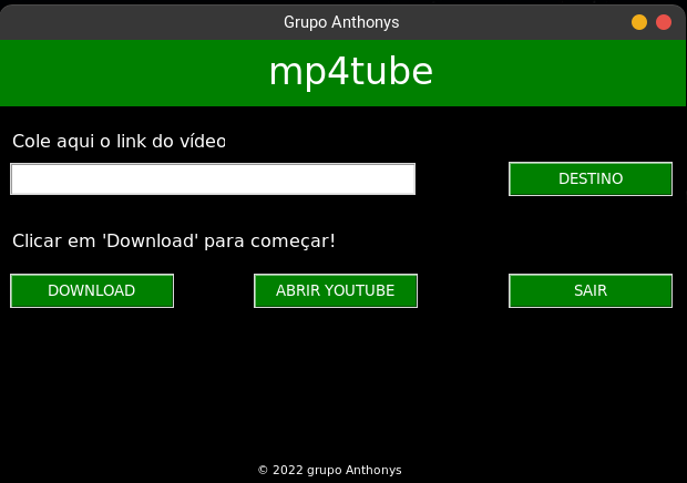 GitHub - ramonsantonio/mp4tube