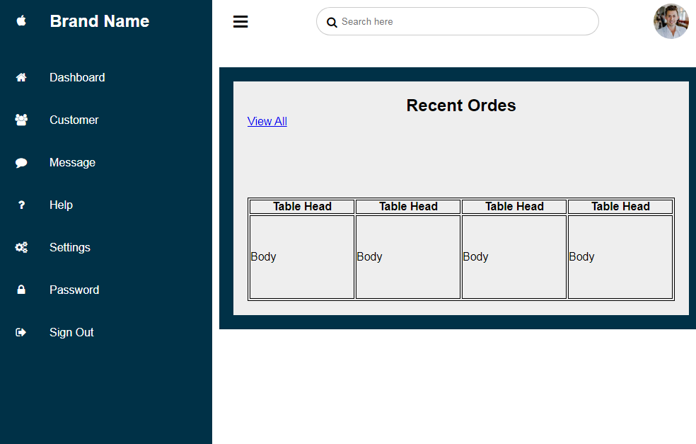 GitHub - FAIQA-GULL/Admin-side-dashboard: Admin side dashboard
