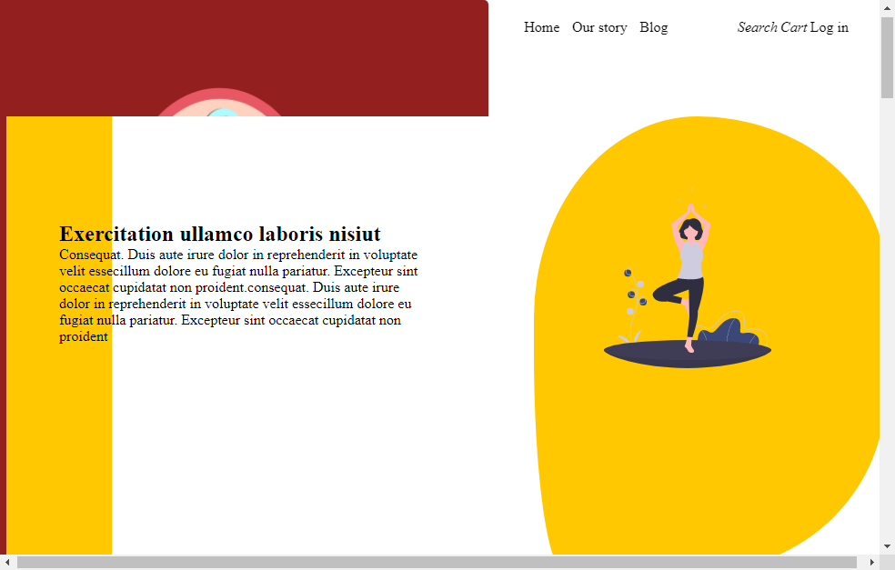 GitHub - FAIQA-GULL/yoga-website: yoga website