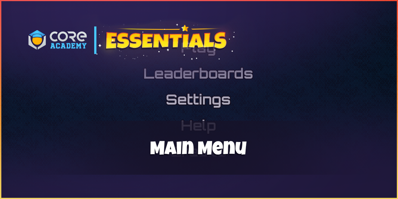 GitHub - ManticoreGamesInc/CC-Main-Menu: The Main Menu gives creators ...