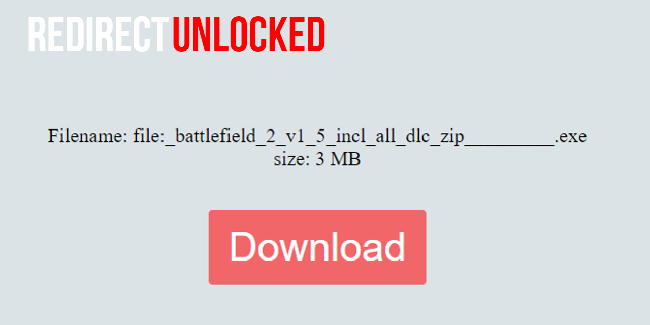 GitHub - Grimacering/redirectunlocked: Samples of malicious redirects ...