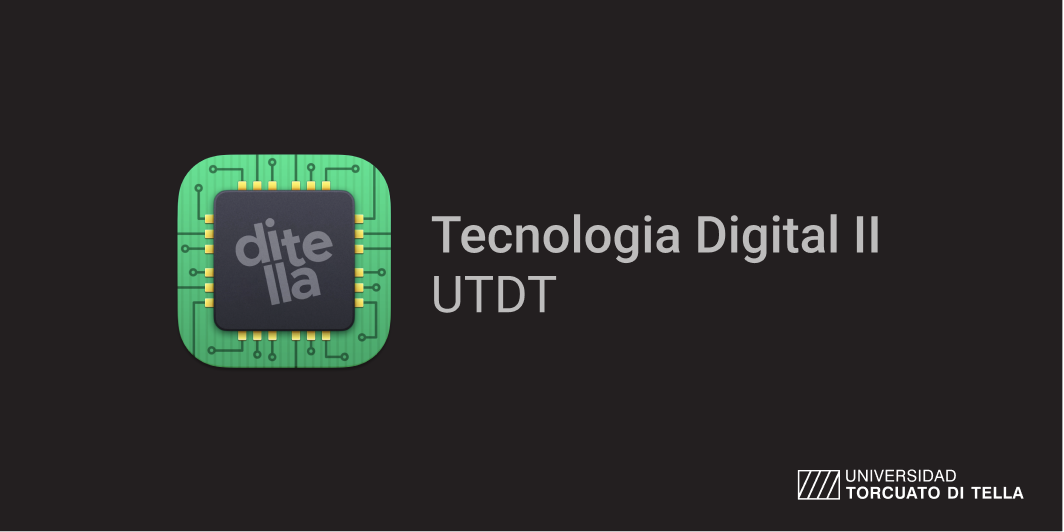 GitHub - IgnacioPardo/TDII_UTDT: Repositorio de la materia Tecnología Digital II: Sistemas de ...