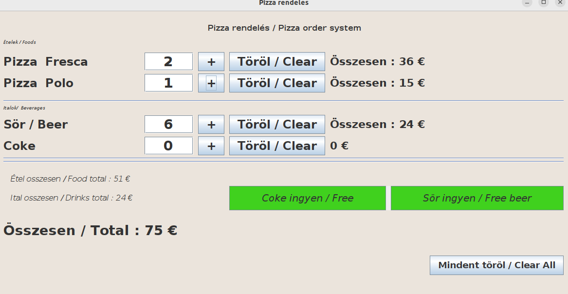 GitHub - kobanya/PizzaOrder_Swing