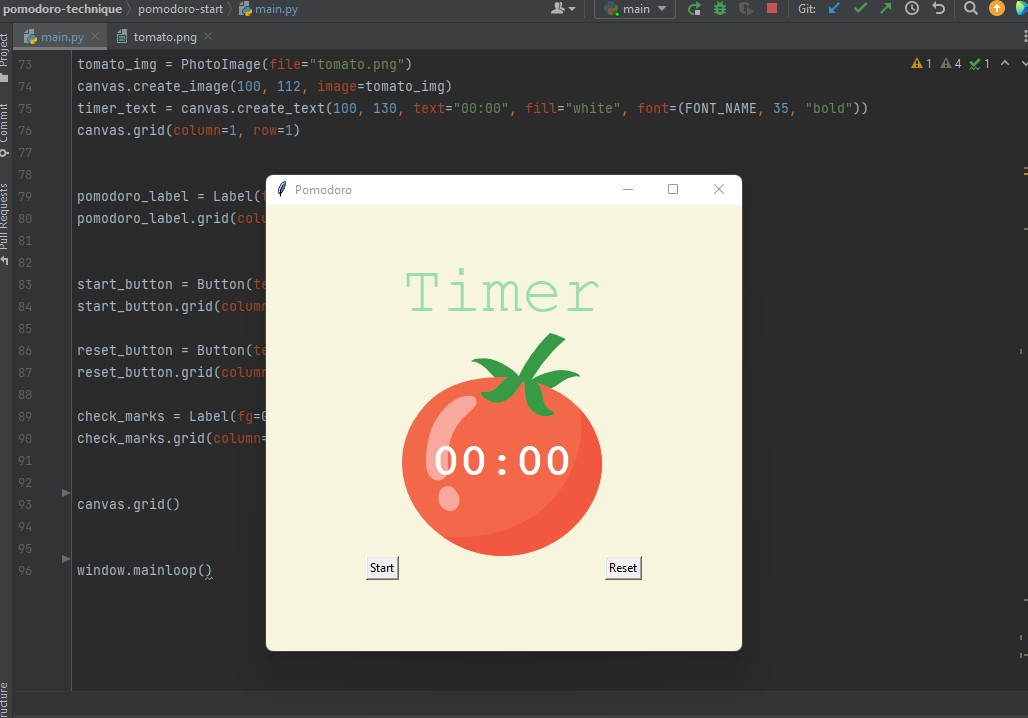 Github 0tilia Pomodoro Technique
