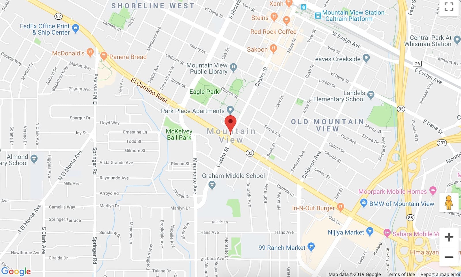 GitHub - vimmit/Real-Time-Bus-Tracker: Shows location of buses in real time.