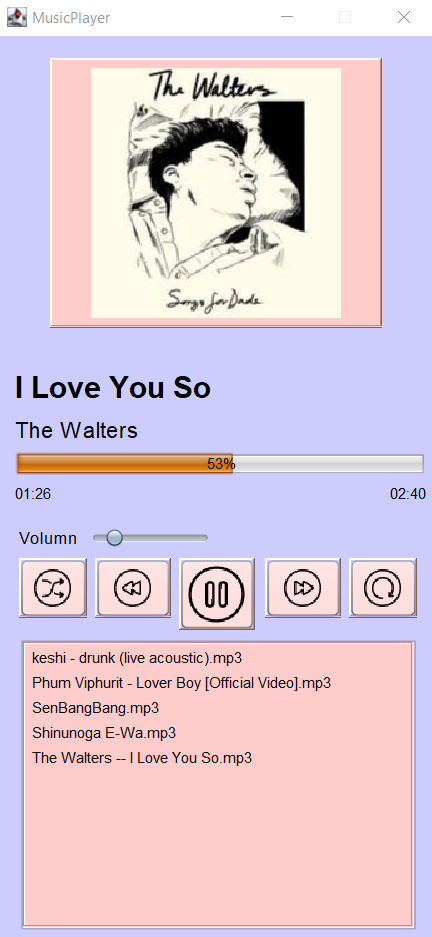 GitHub - phuwis/PhuwisTify