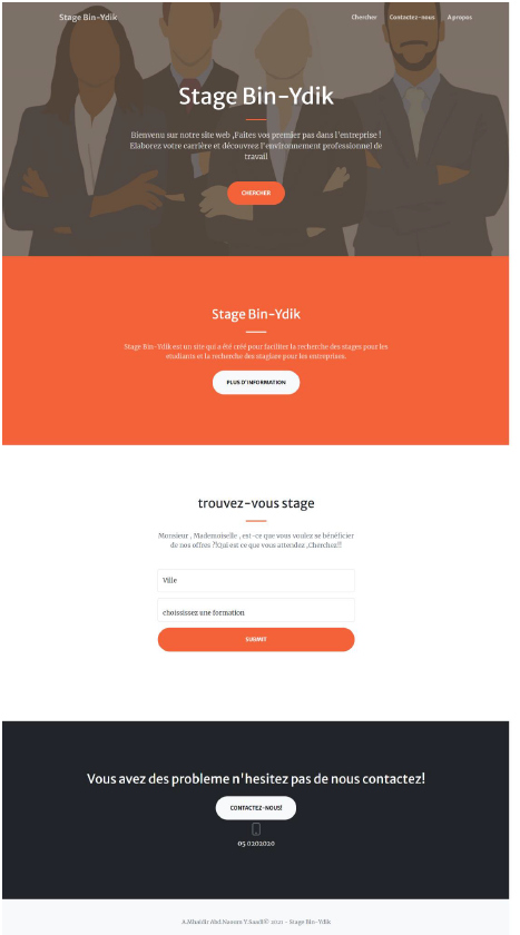 Github Abdelmotalibinternship Application Using Spring Boot And Web Crawling The Present