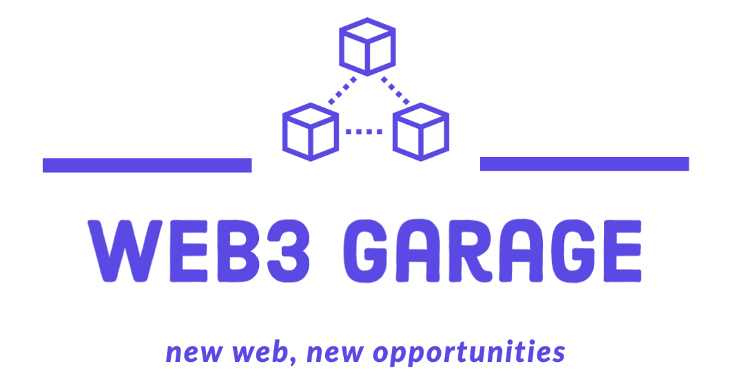 GitHub - Hyderbaigg2/web3garage: The Web3 Garage team have a purpose to ...