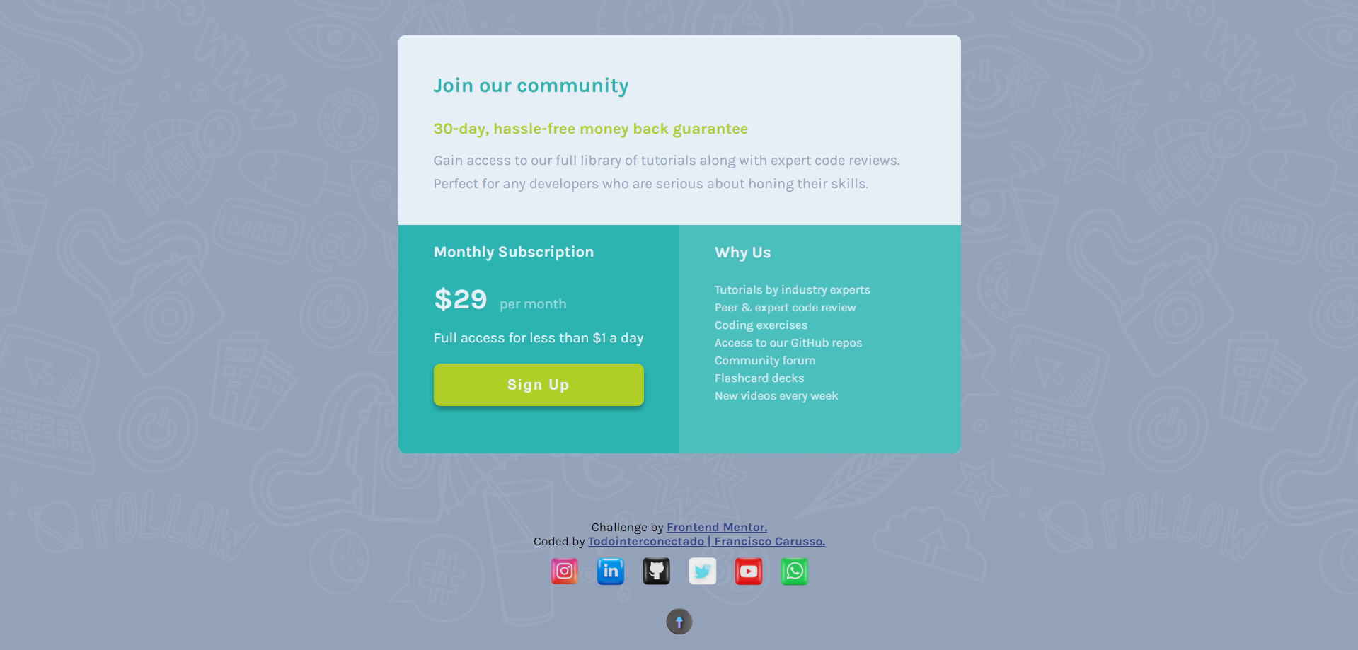 GitHub - Todointerconectado/gridcomponent: 🏅 Reto #4 CREA esta página 👆‍‍ usando GRID (HTML ...