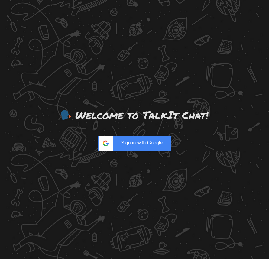 Github Emilianoescobedo Realtimechat Realtime Chat Built With React Js At Frontend And