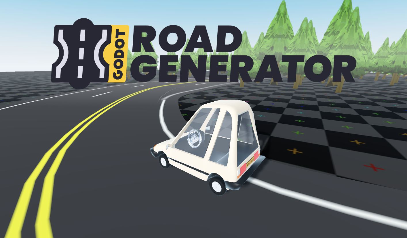Godot_road_generator plugin does not reload while executing reload ... Godot_road_generator plugin does not reload while executing reload ...
