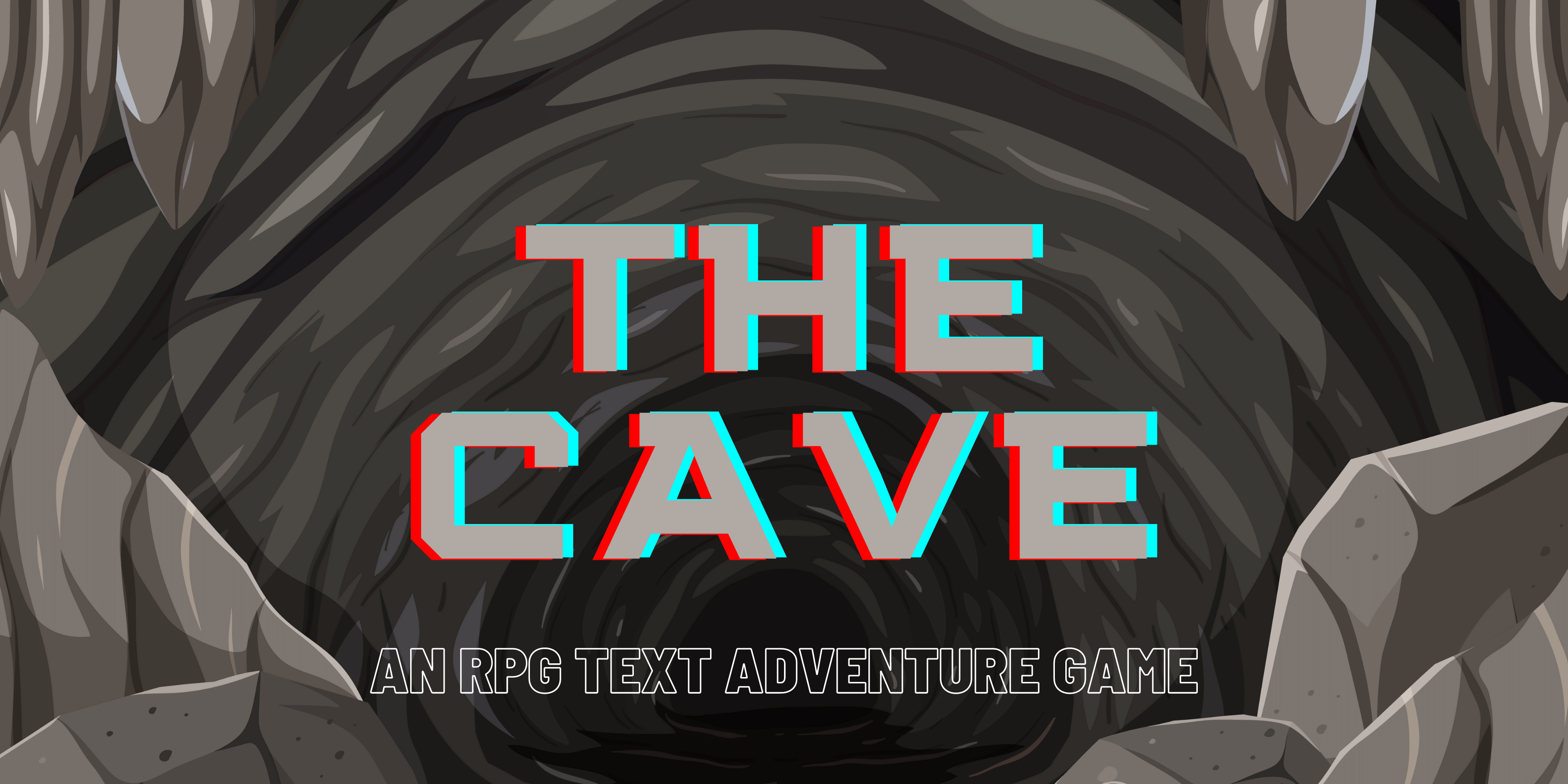 GitHub - gracemcken/the-cave: A short RPG inspired text adventure game inspired by Dungeons ...