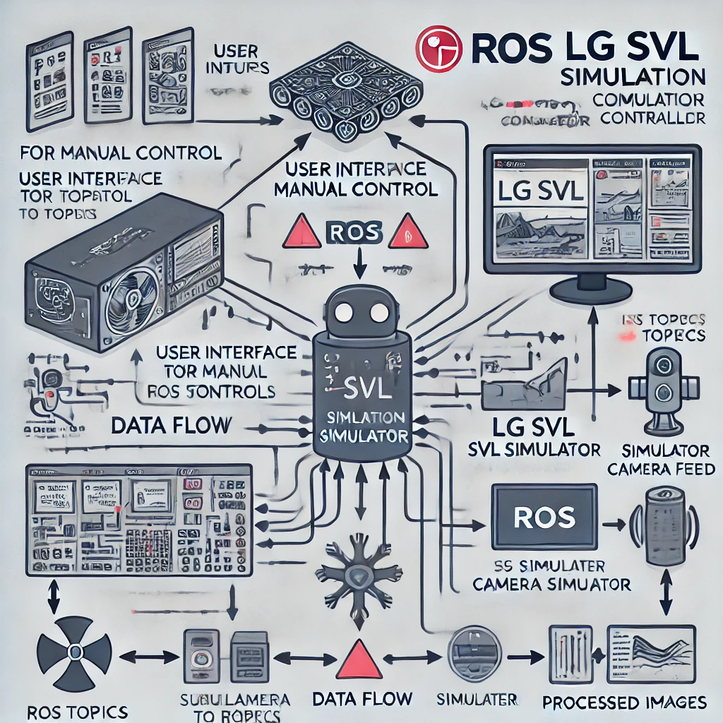 GitHub - dsapandora/svl_trainer: The ROS LG SVL Simulation Controller project is designed to ...