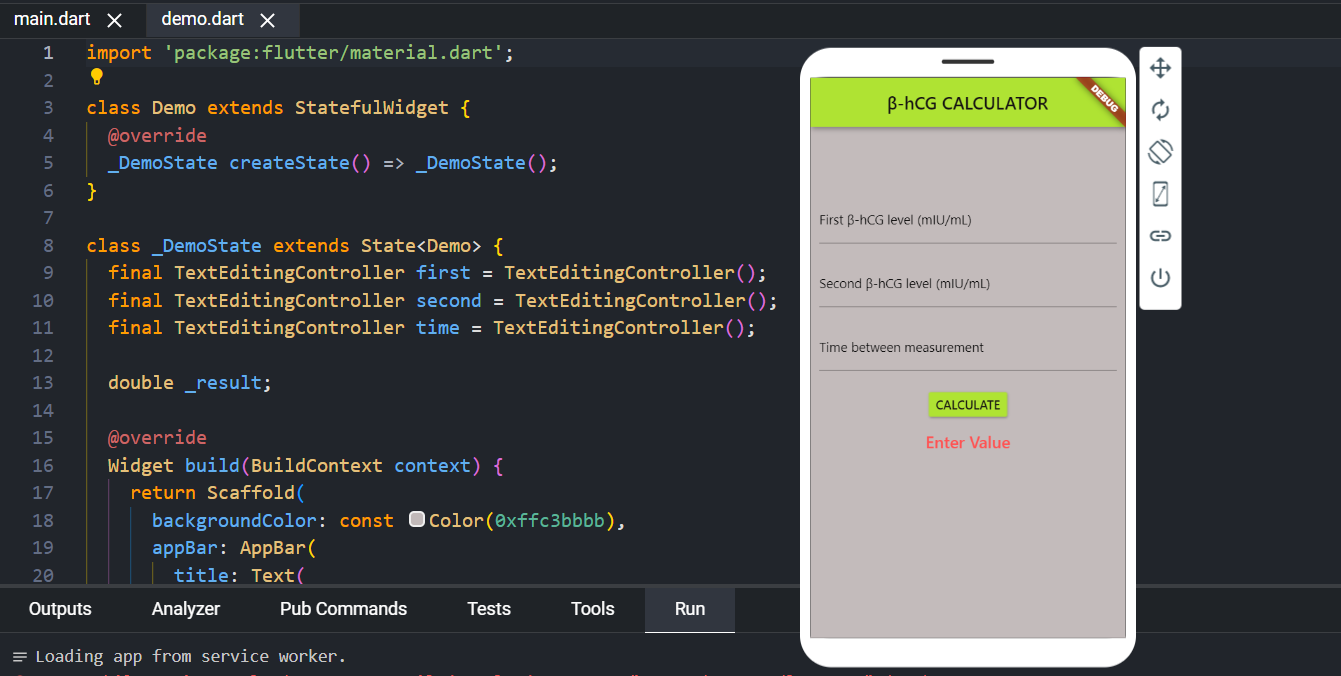 GitHub - ajayworld02/hCG_Calculator