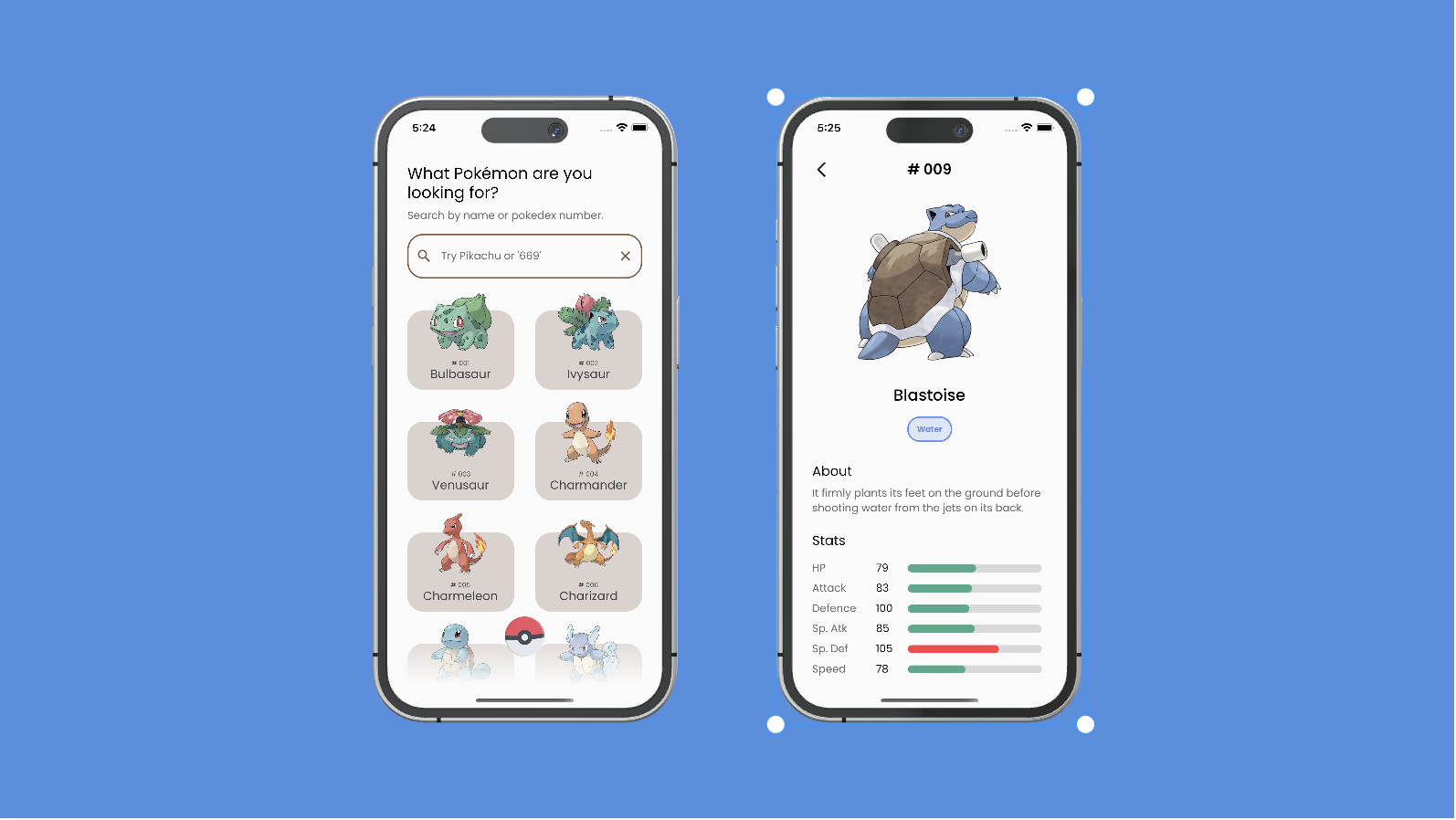 GitHub - ShubhranshuArya/Poke: Gotta catch ém all