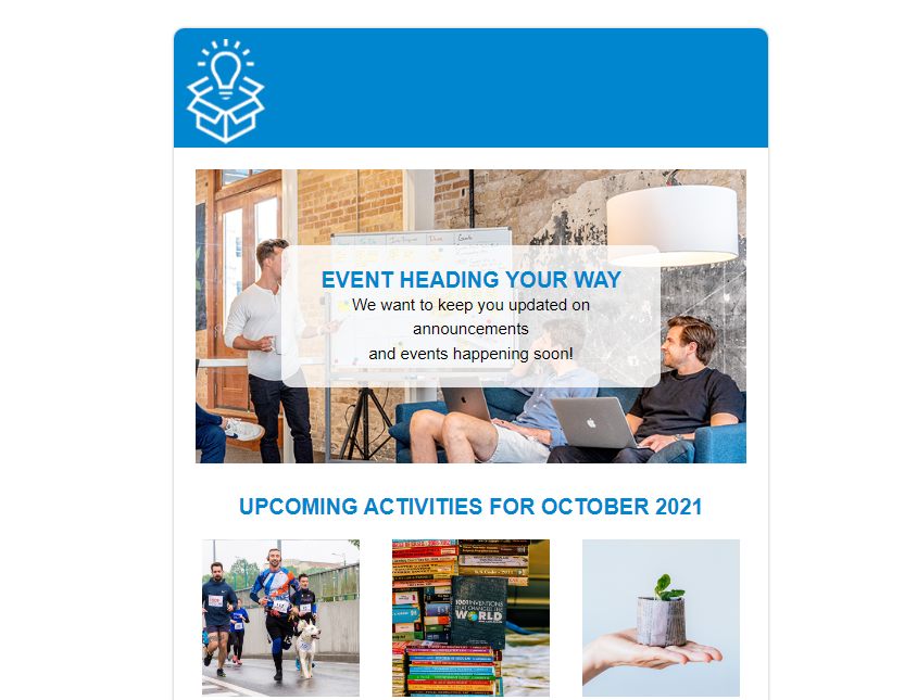 GitHub - Princexz/Upcoming_Event_Web: We want to keep you updated on announcements and events ...