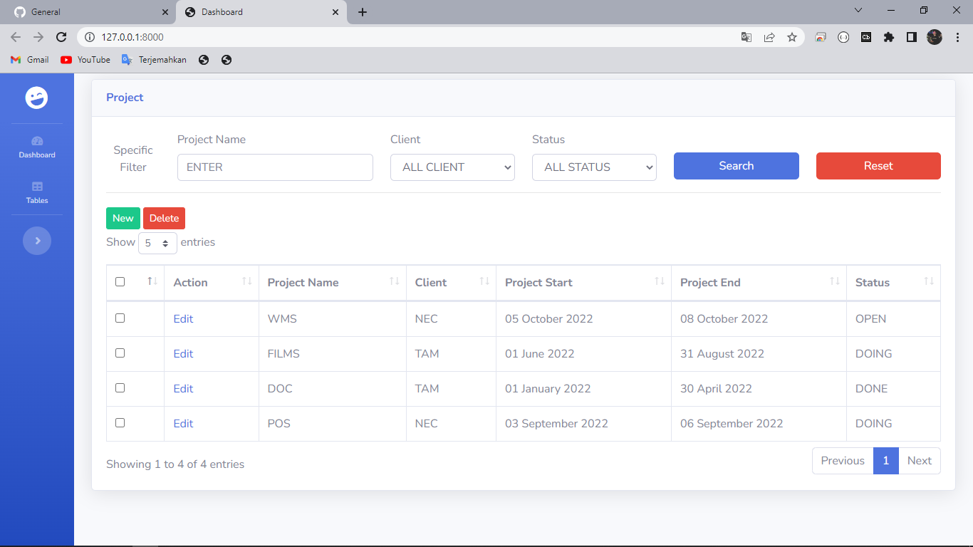 GitHub - AfnanSiregar/mini-project-afnan: Laravel Mini Project (CRUD)