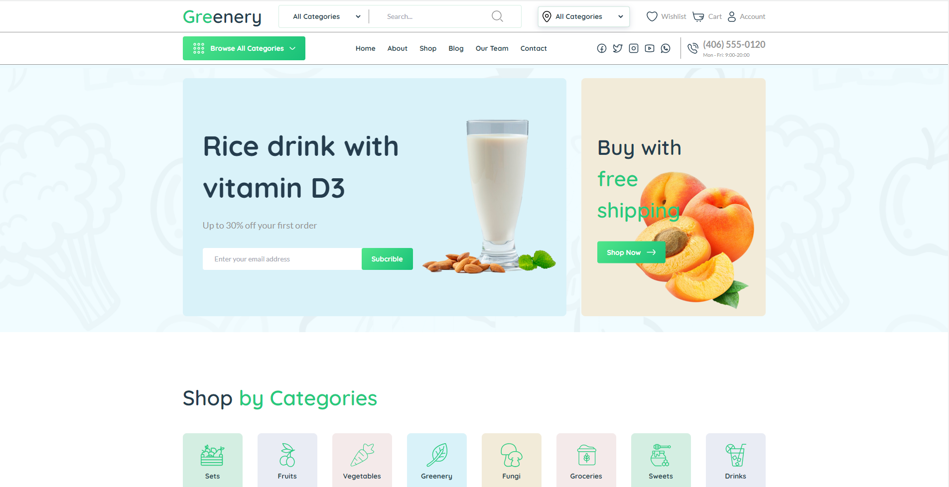 GitHub - tranthientam293/greenery-website: an ecommerce website
