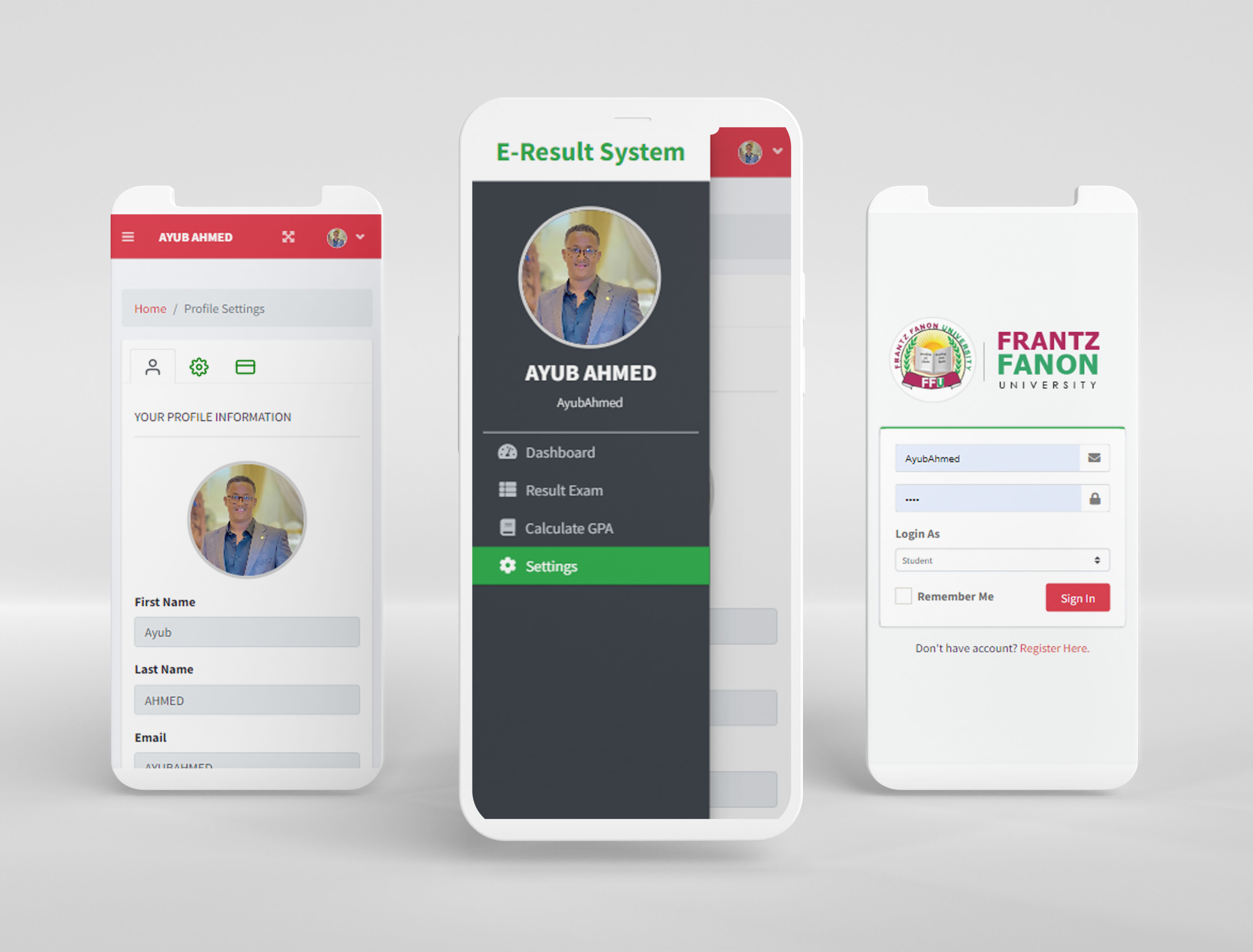 GitHub - HKG216/E-result-System