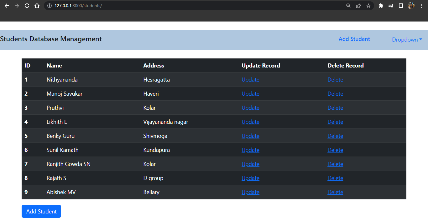 GitHub - 7Likhith7/Students-Management
