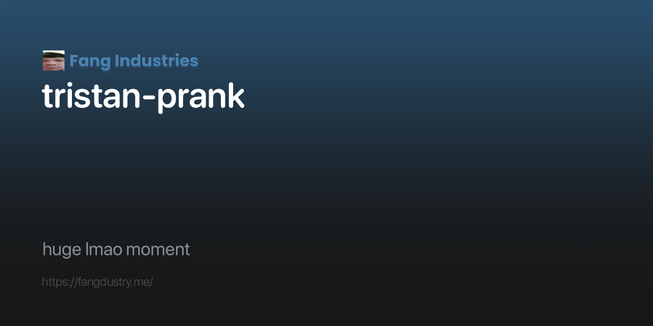 Github Pnxltristan Prank Simple Python Script That Blanks Your Screen And Then Plays A 5763