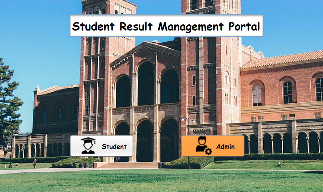 GitHub - dishy2001/Student-Result-Management-System