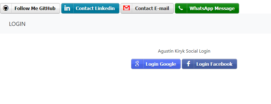 GitHub - agustin-kiryk/Social-Login-actualizado: Social Login con springboot actualizado