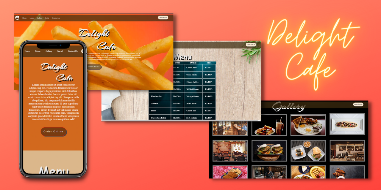 GitHub - kaursimar12/delight-cafe.github.io