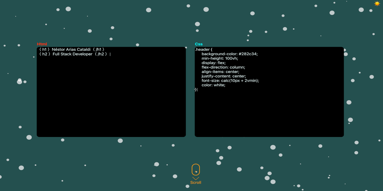 GitHub - nariascataldi/Portfolio: Portfolio de Néstor Arias