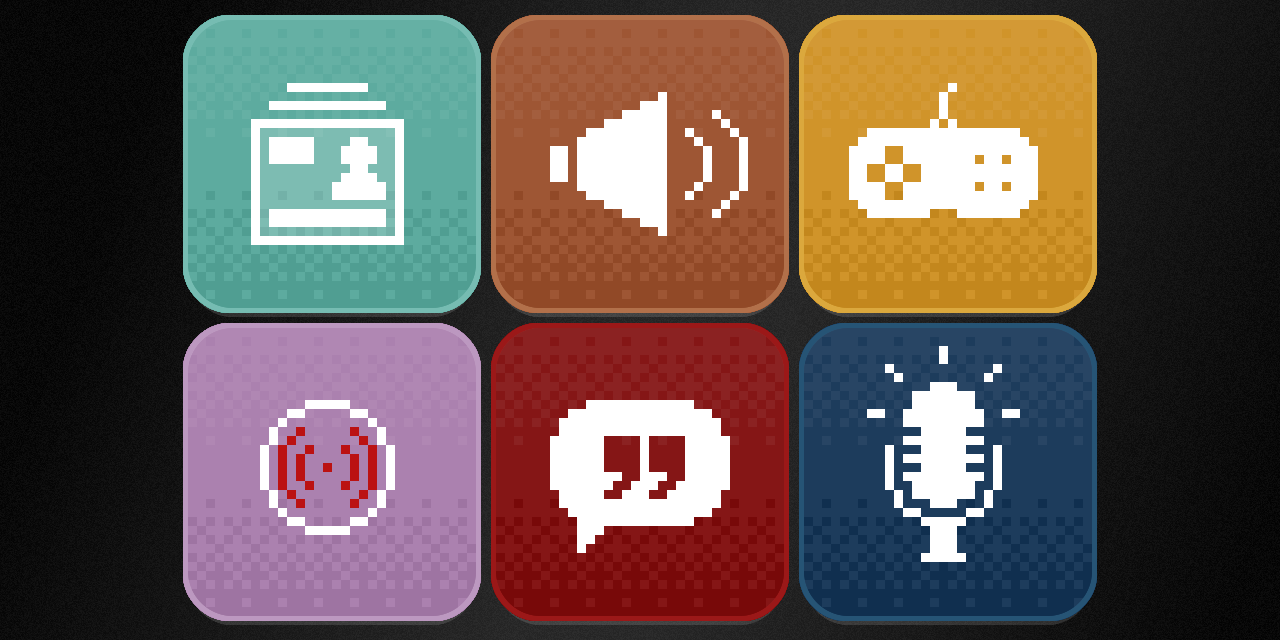 GitHub - Nasc/Stream-Deck-Pixel-Art-icon-pack: Stream Deck Pixel Art ...