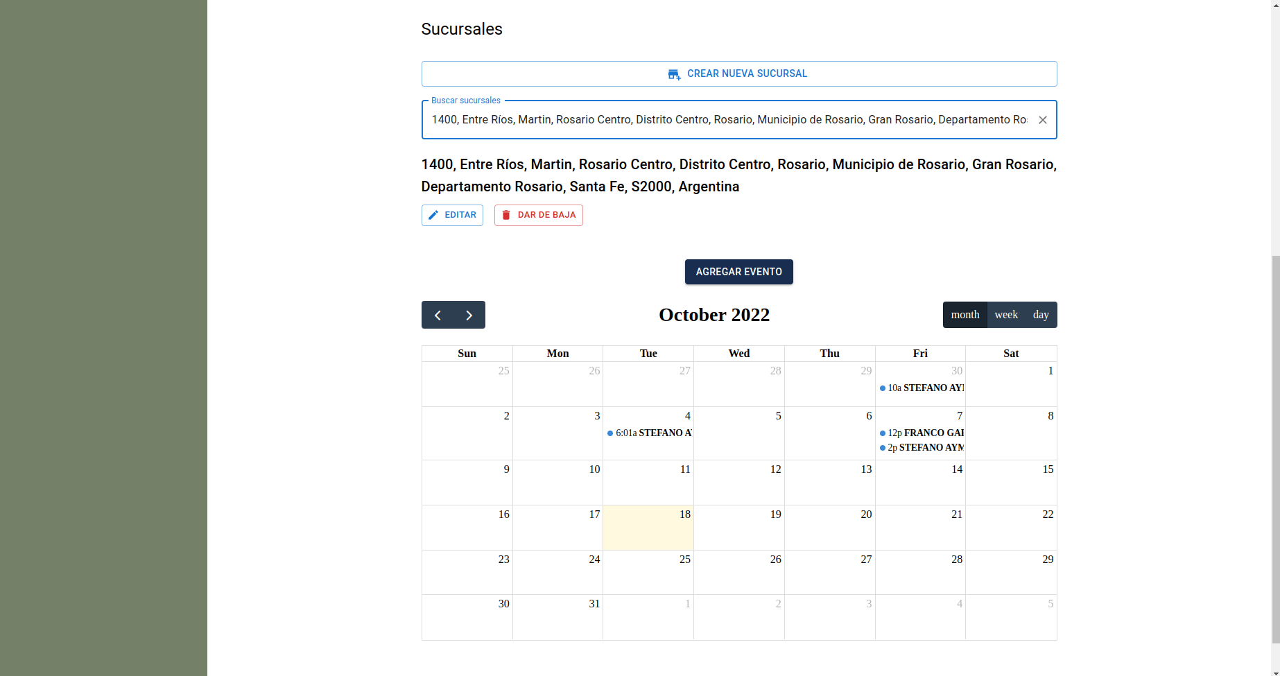 GitHub - SteAymar/SecurityNet-Frontend: FrontEnd