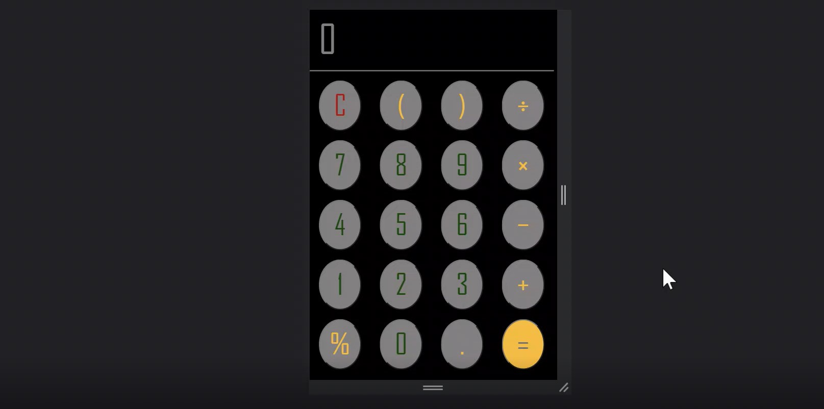 GitHub - Reny8/Calculator-App
