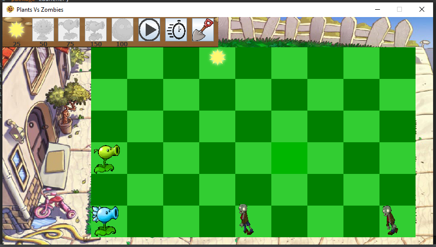 GitHub - joaquinaravena/pvz