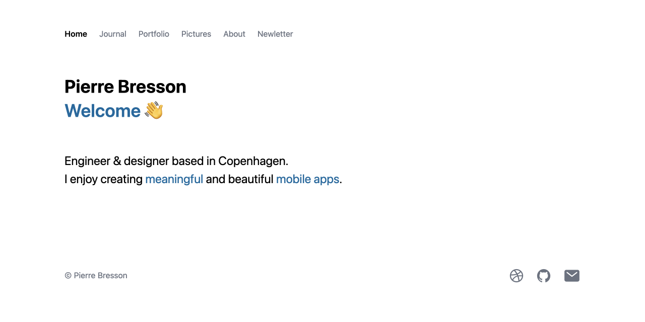 eleventy-starter · GitHub Topics · GitHub