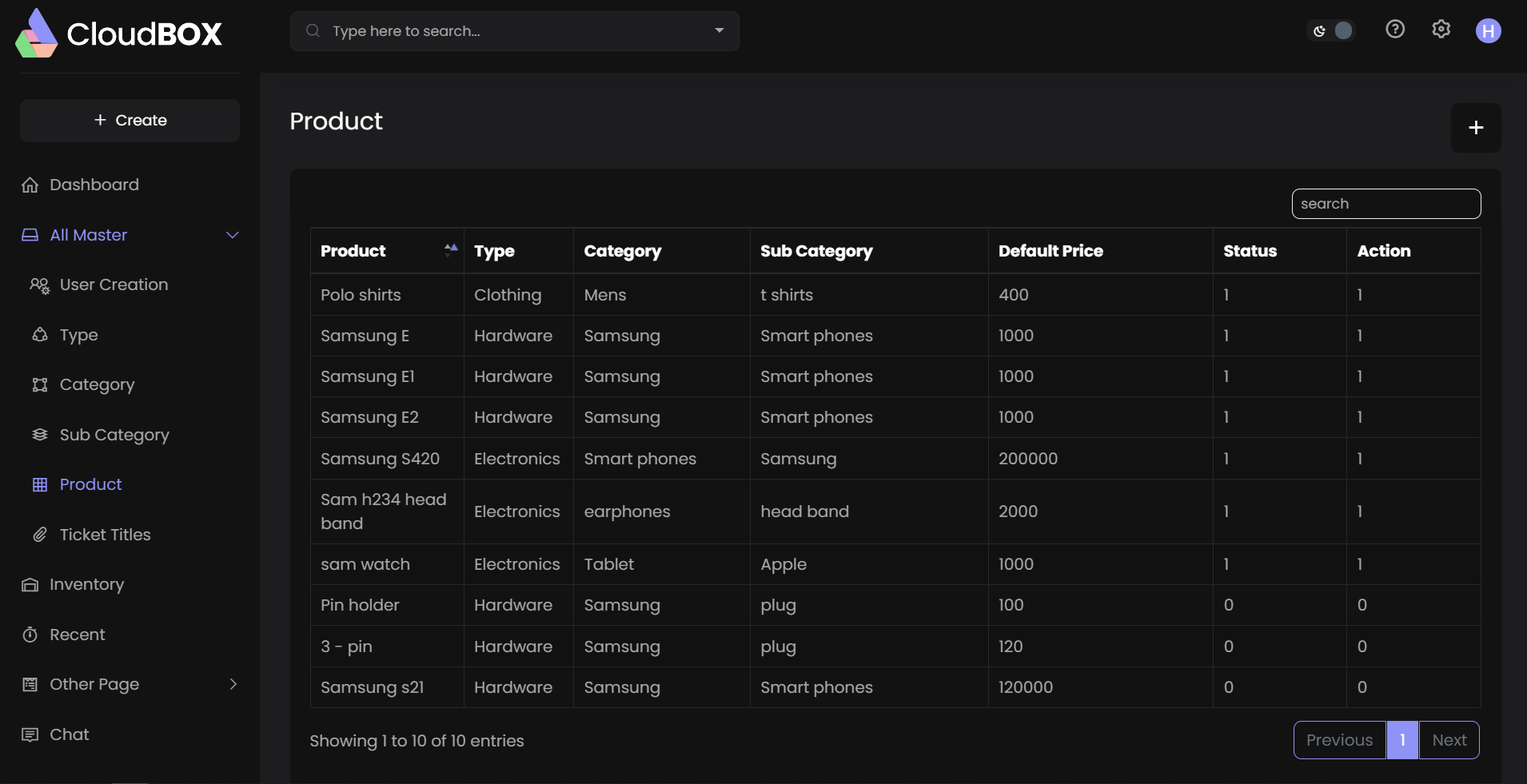 GitHub - Cat-meoww/Assert-Management: The app has ability to mange ...