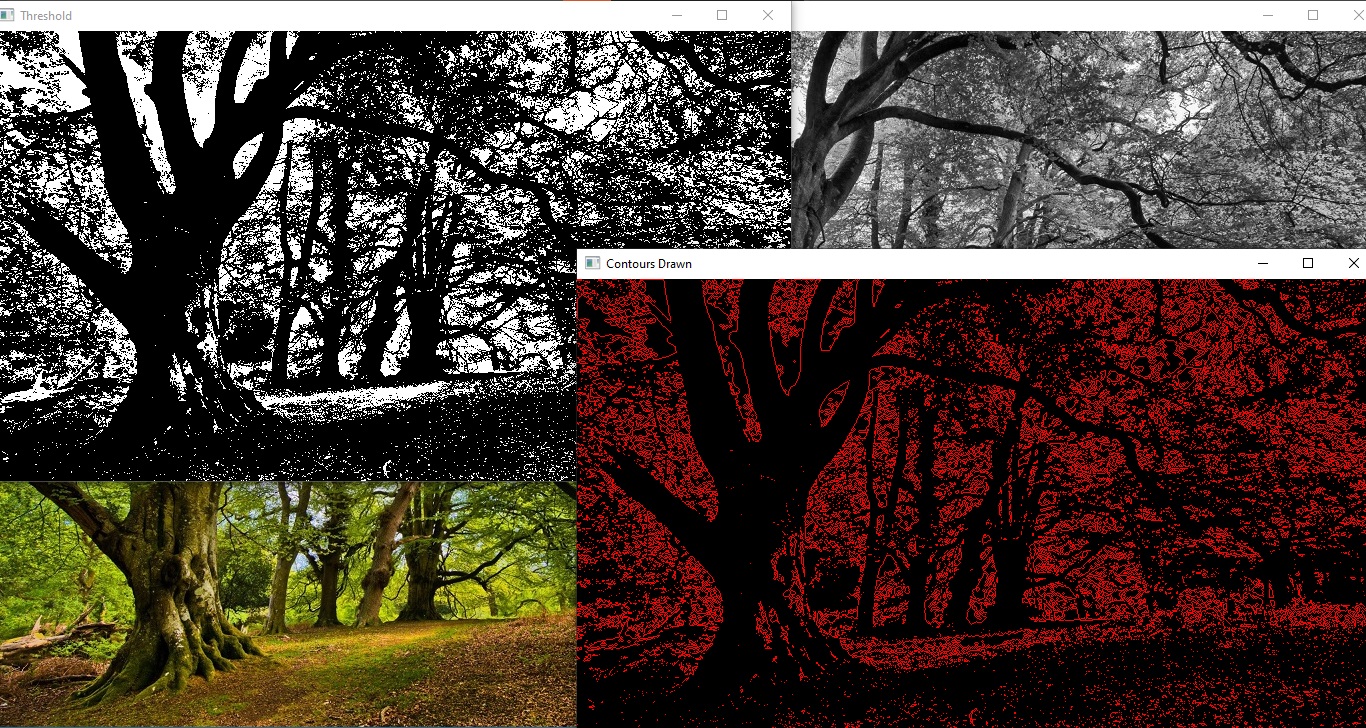 Github Duskdev17 Opencv Computer Vision Project Face Recognition