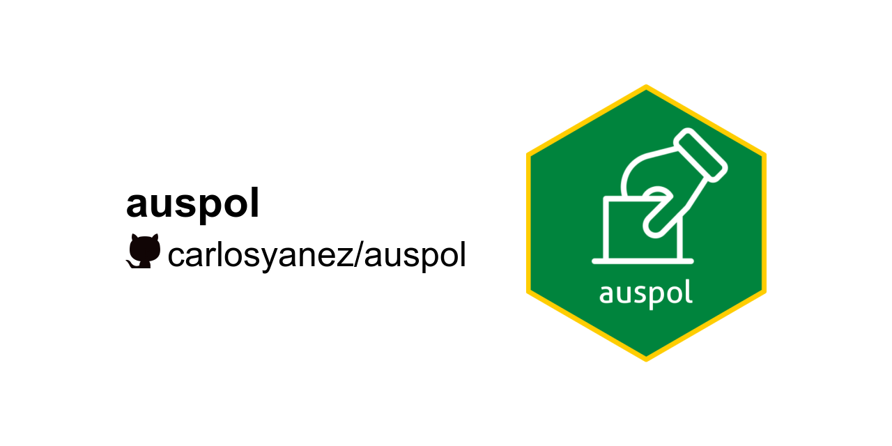 auspol · GitHub Topics · GitHub