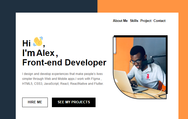 GitHub - EastwoodyL1C/Portfolio_1: portfolio1