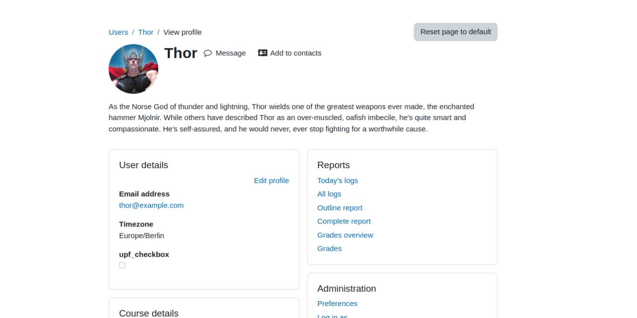 GitHub - dravek/moodle-tool_powerusers: This plugin uses the Marvel API to generate users in ...