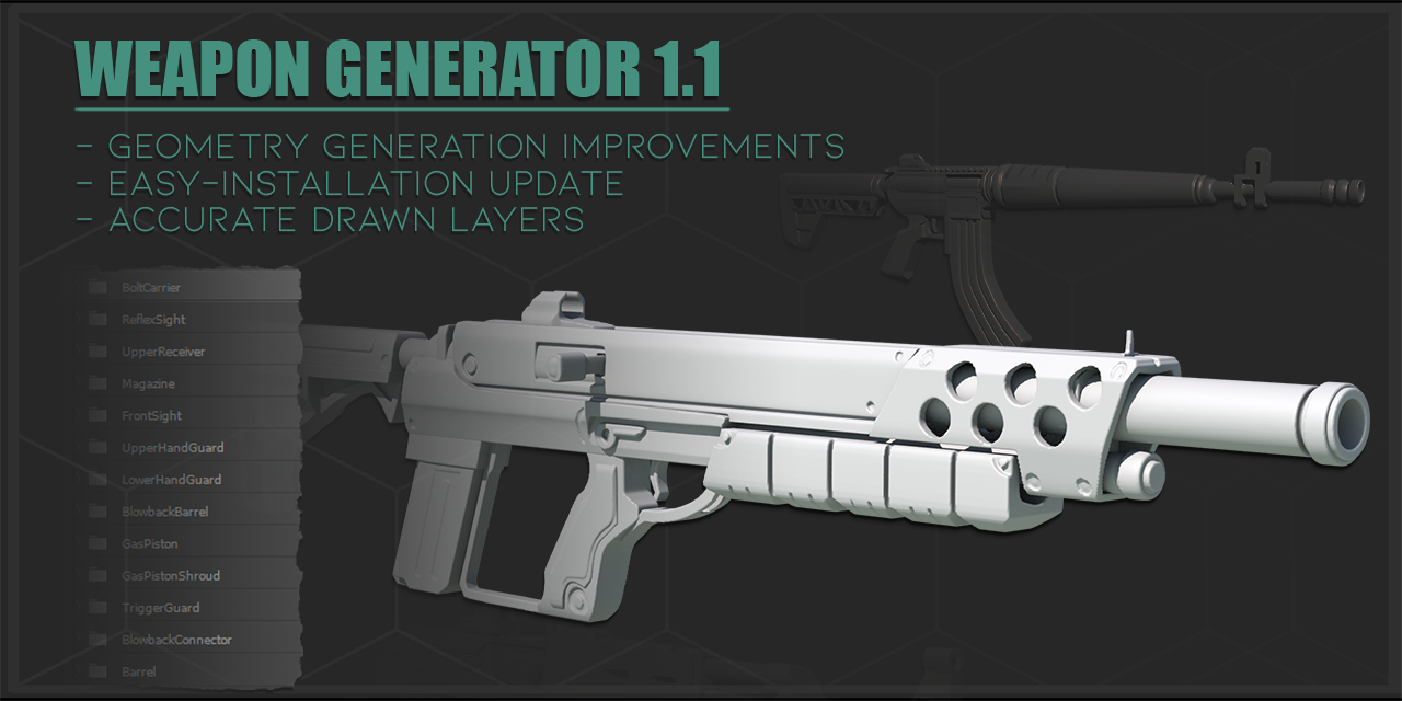 Github Tov952wpngeneratorpackage Wpngenerator But As An Easy To Install Houdini Package 