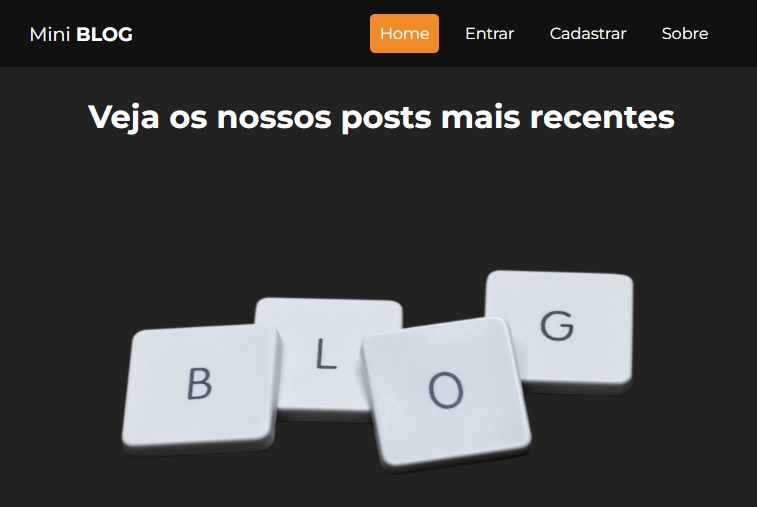 GitHub - hicarop4/miniblog: Miniblog feito com ReactJS e Firebase