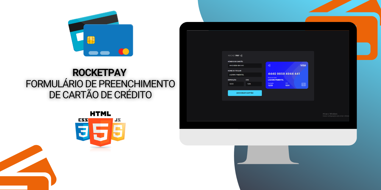 GitHub - Drlazinho/rocketpay