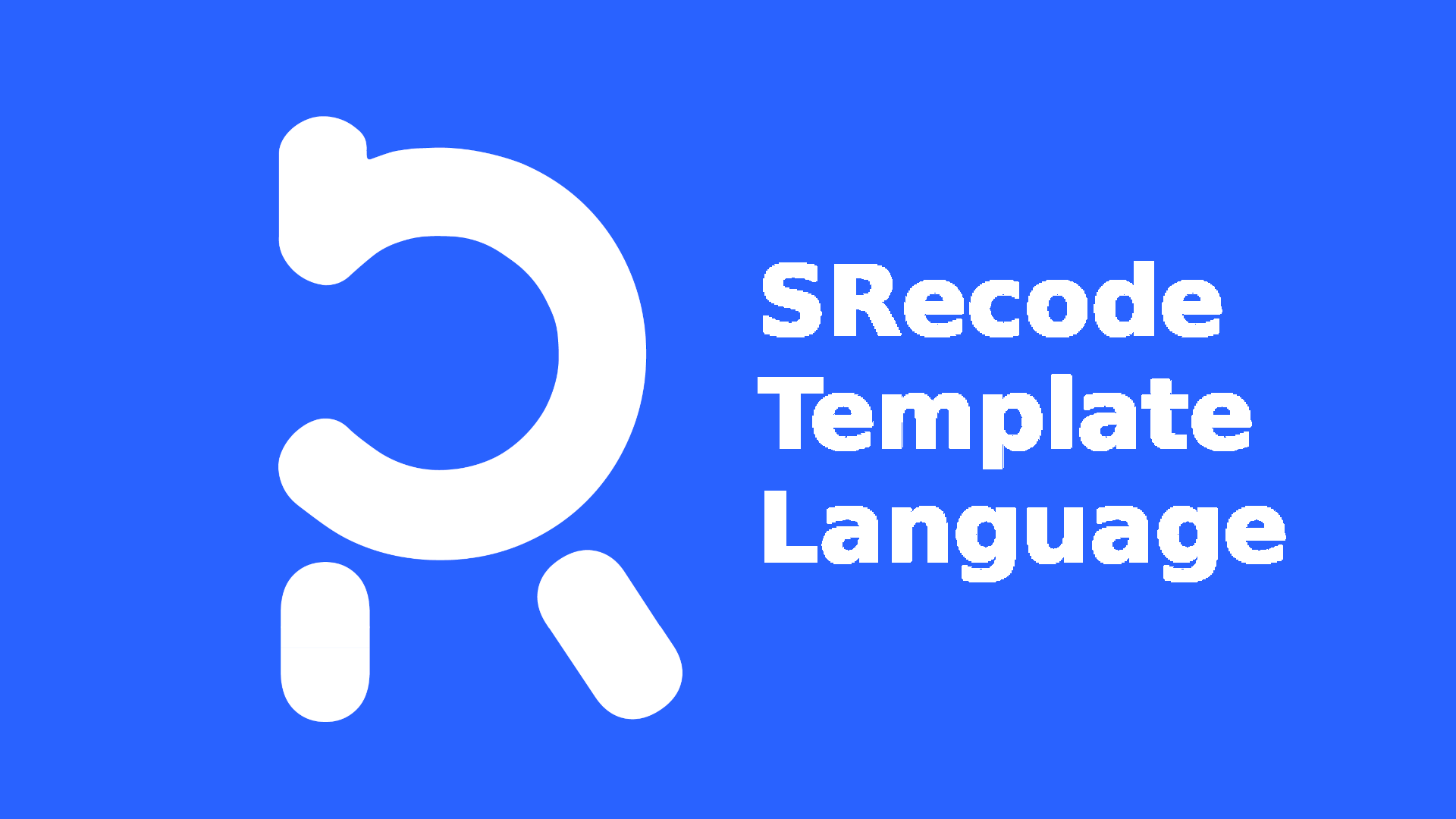 srecode-template-language · GitHub Topics · GitHub