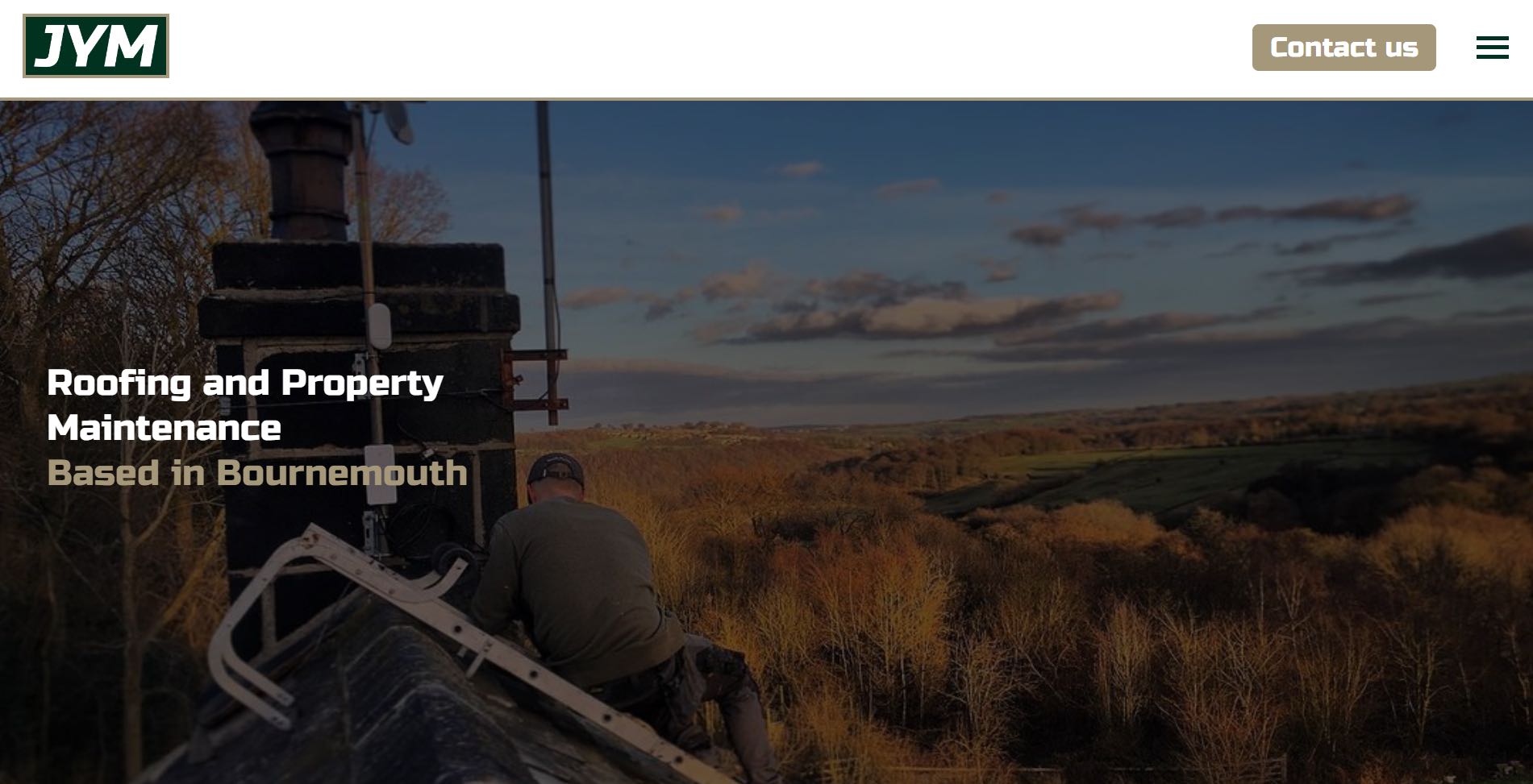 GitHub - David01226/JYM-Roofing-Website: Clone of JYM Roofing website